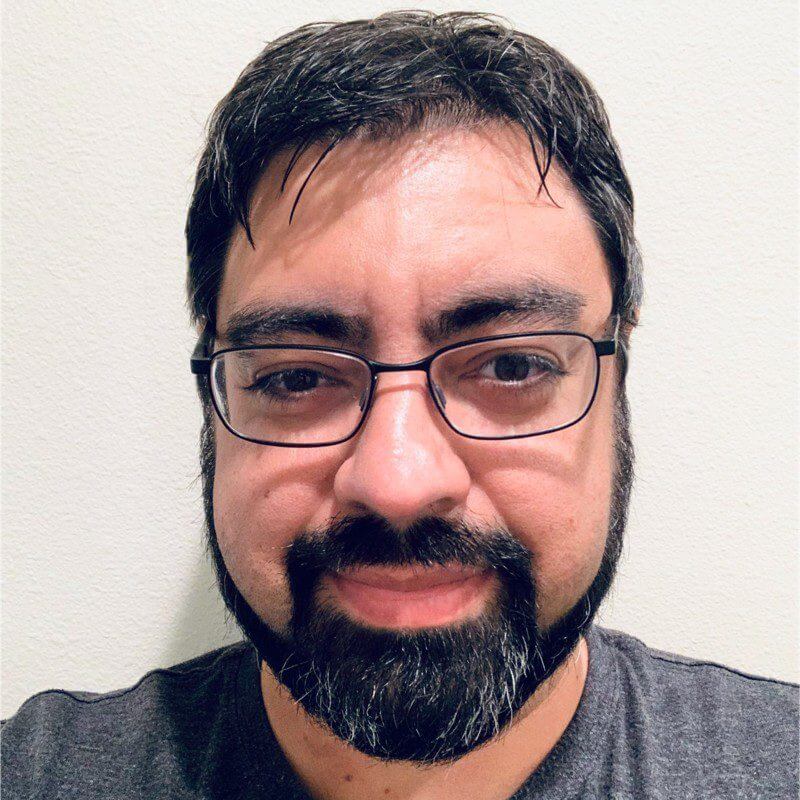 Andrew Smith (Founder) – MES Engineer