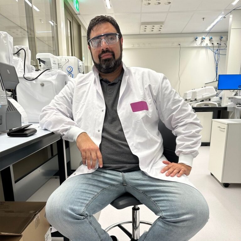 Andrew Smith – MES Engineer – MES Engineer